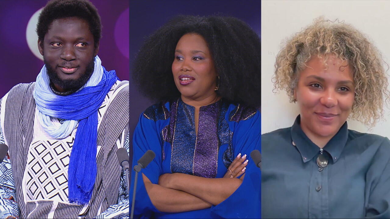 A l'Affiche, Planète Afro avec Mamadou Khouma Gueye et Gaëlle Choisne - À l'Affiche